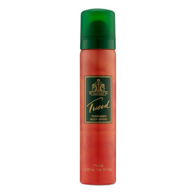 Tweed Perfumed Body Spray 75ml By Taylor Of London (Women's) – Luxe ...
